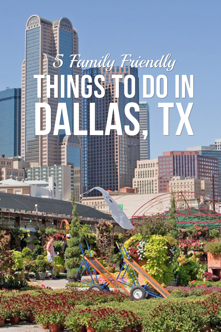 Family Friend Events in Dallas