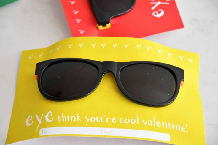 EYE think you’re cool valentine! - A Cowboys Life