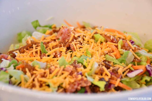 Tortilla Hot Dog Wraps - A Cowboys Life