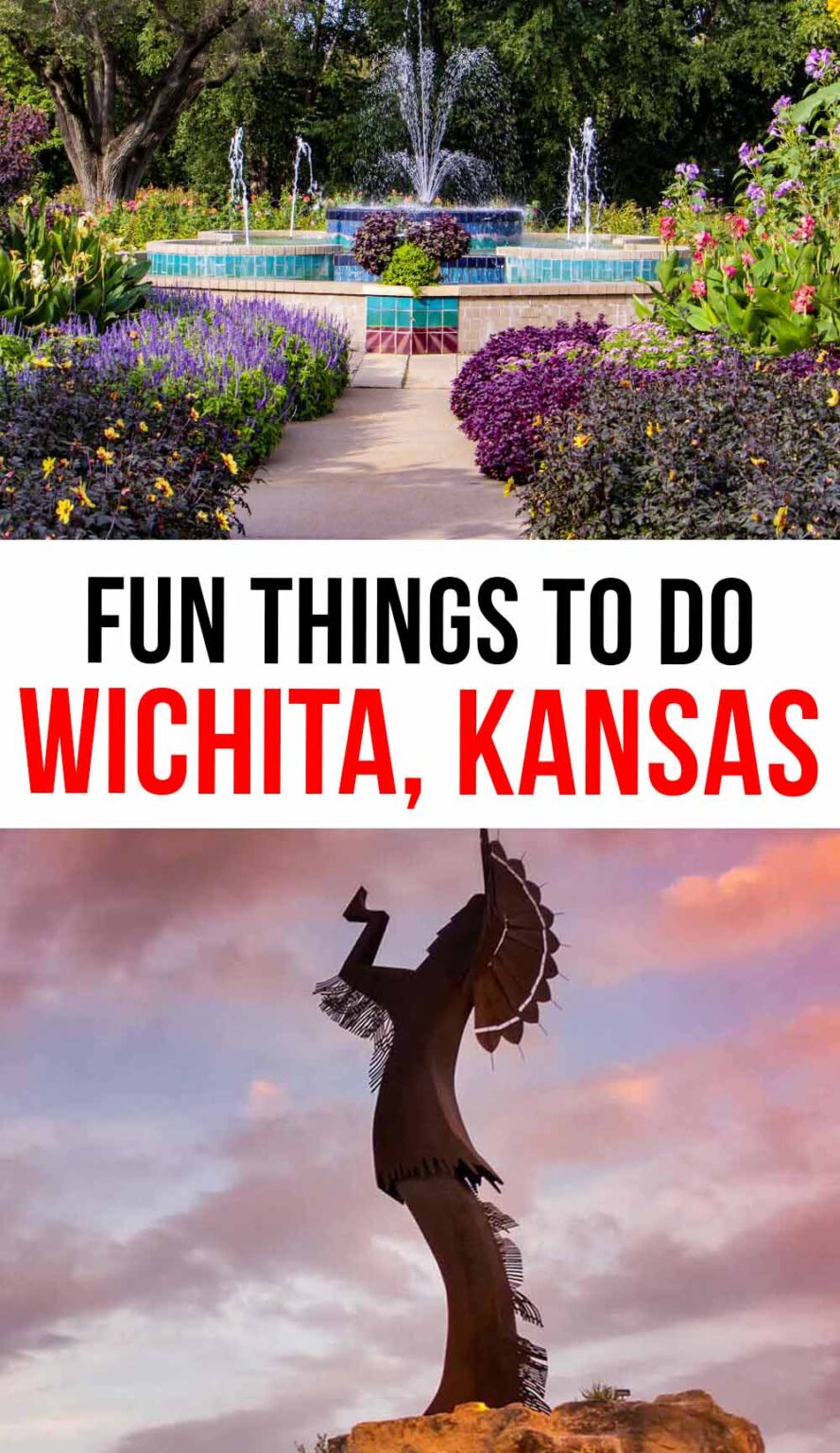 Things to do in Wichita, Kansas - A Cowboys Life