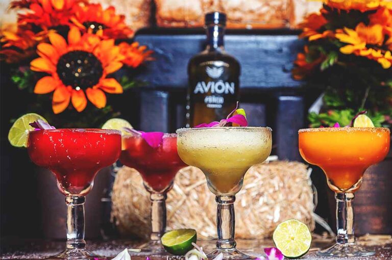 The Perfect Blender Margarita Recipe - A Cowboys Life