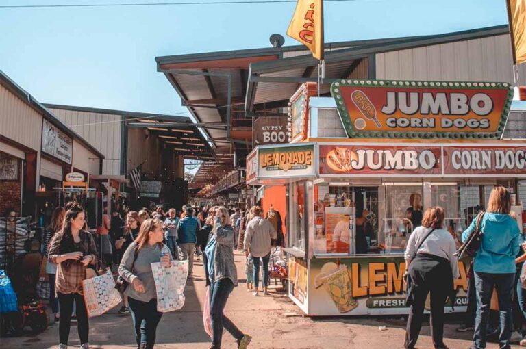 Best Flea Markets in Texas - A Cowboys Life