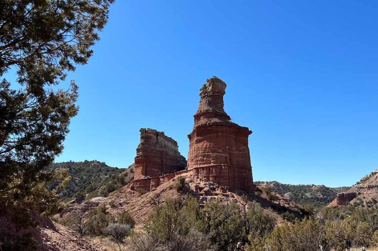 10 Most Beautiful Places in Texas - A Cowboys Life