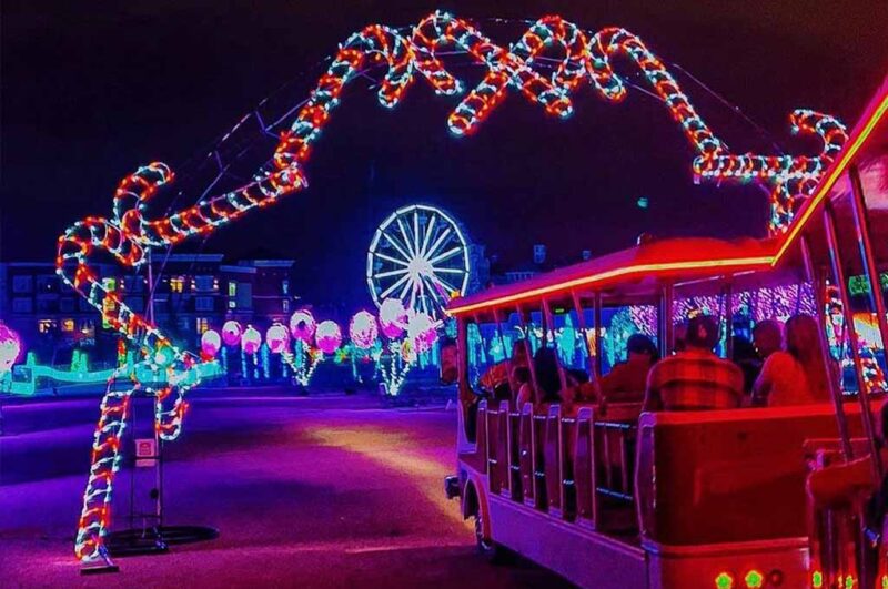 The Best Frisco Christmas Activities - A Cowboys Life