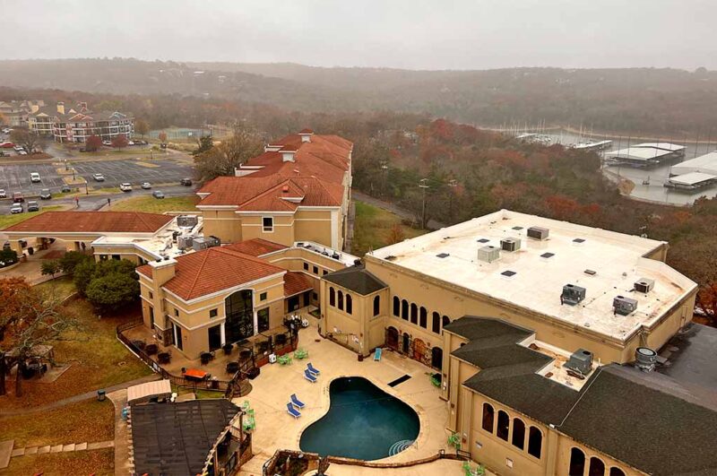 Tanglewood Resort On Lake Texoma - A Cowboys Life