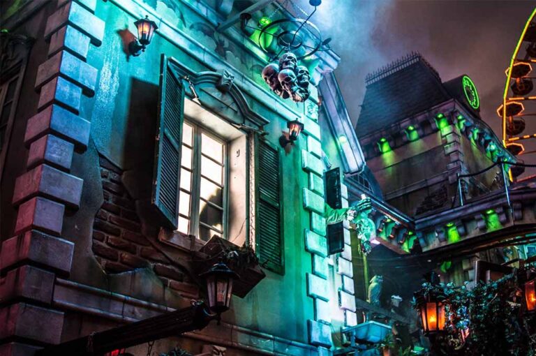 10 Scariest Haunted Houses in Tulsa - A Cowboys Life