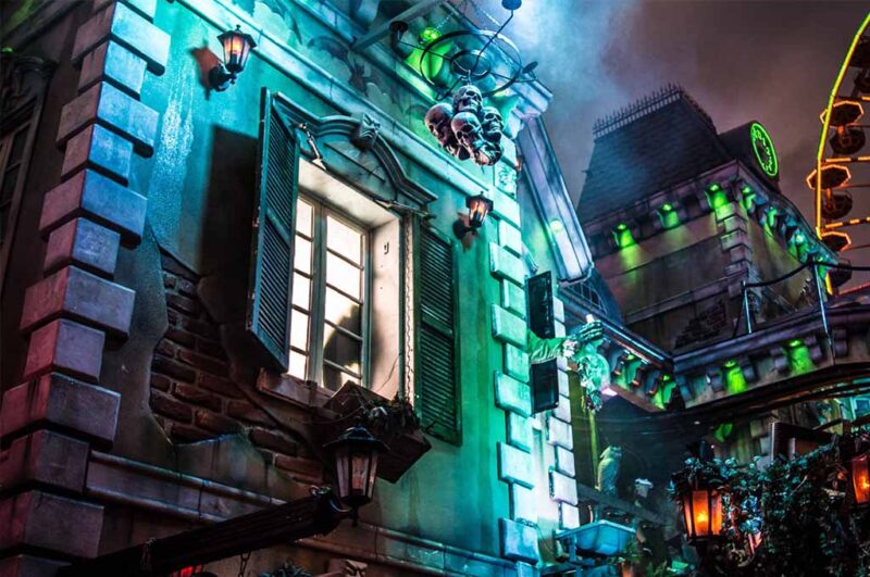 10 Scariest Haunted Houses in Tulsa - A Cowboys Life
