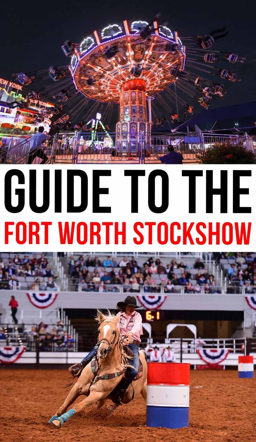 Guide to the Fort Worth Stock Show and Rodeo - A Cowboys Life