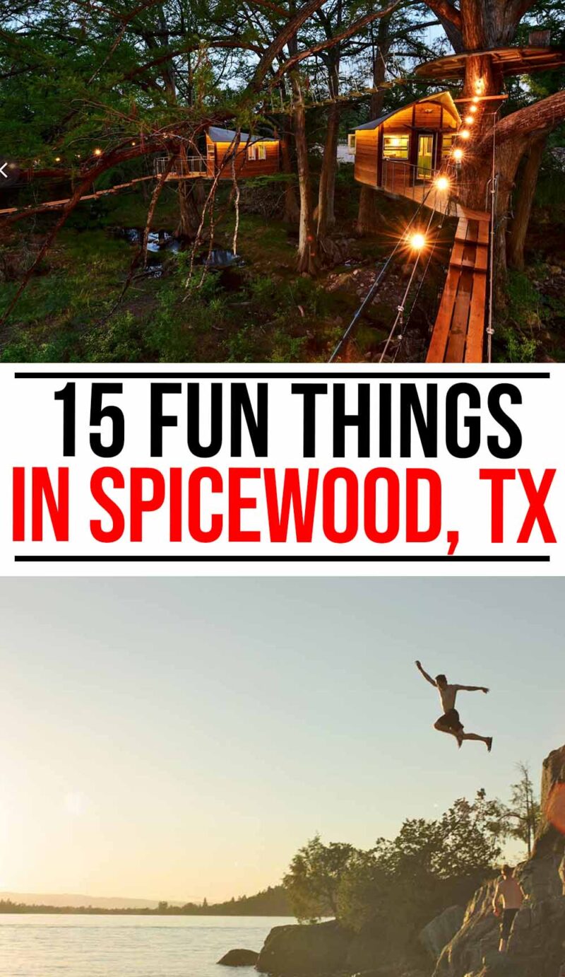 15 Exciting Things to Do in Spicewood, TX - A Cowboys Life