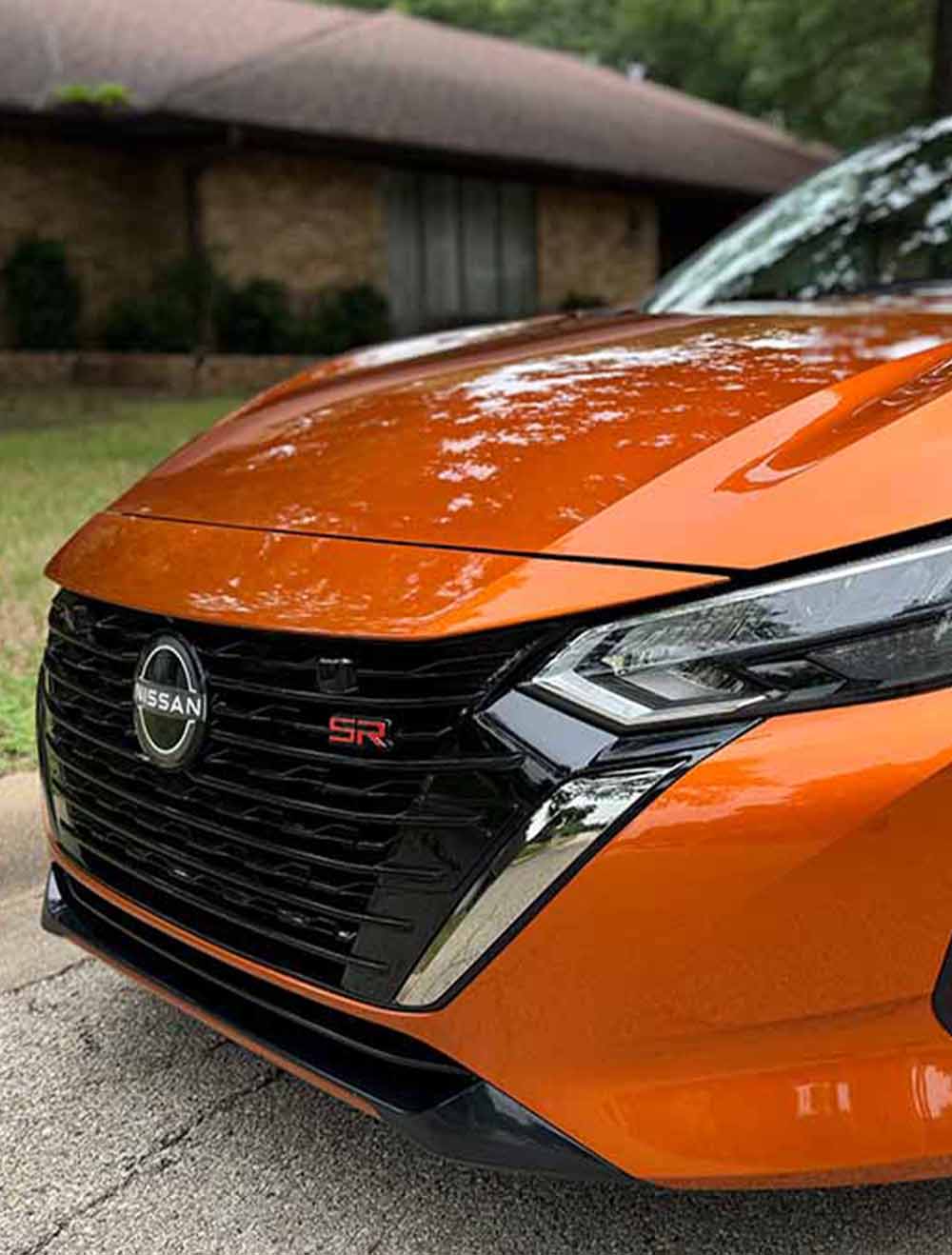 2024 Nissan Sentra SR: Perfect for Young Drivers - A Cowboys Life