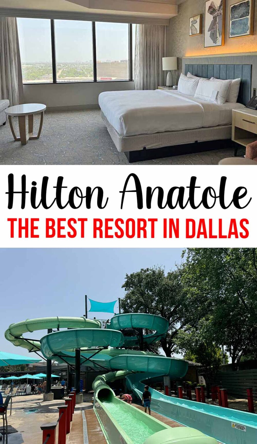 Hilton Anatole Dallas Review: Luxury, Dining, and Top Amenities - A ...