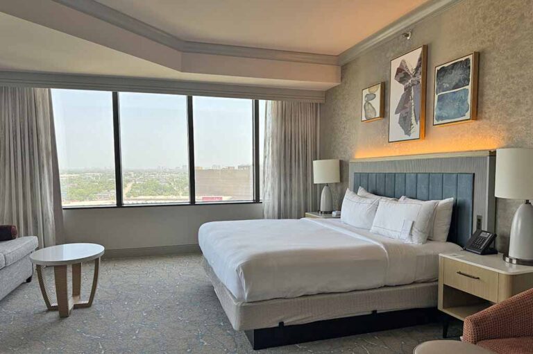 Hilton Anatole Dallas Review: Luxury, Dining, and Top Amenities - A ...