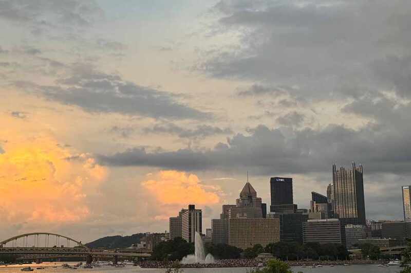 How to Spend 2 Perfect Days in Pittsburgh, Pennsylvania - A Cowboys Life