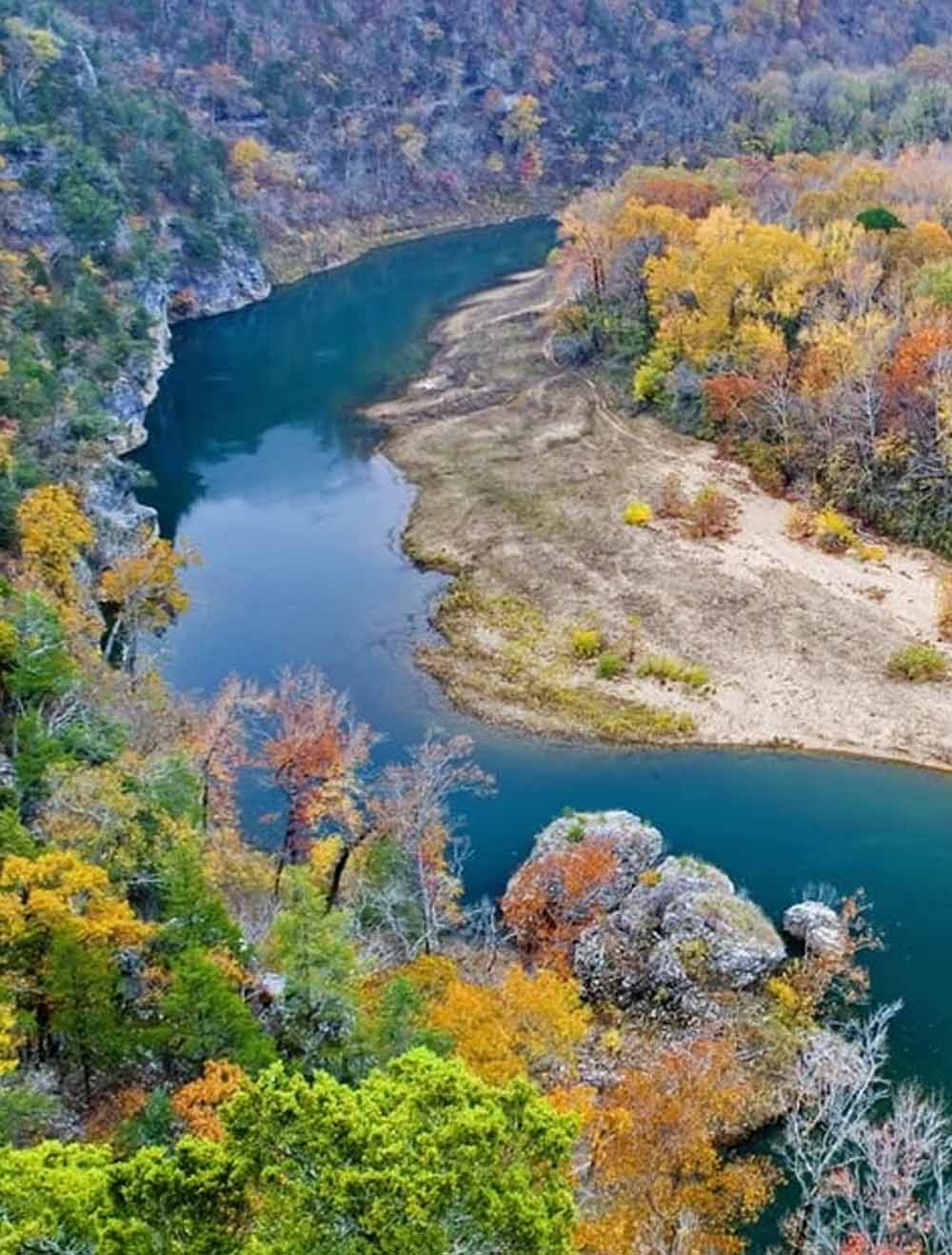 10 Most Beautiful Places in Arkansas - A Cowboys Life