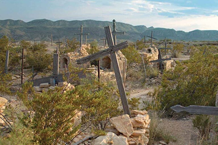 10 Best Ghost Towns in Texas to Visit - A Cowboys Life