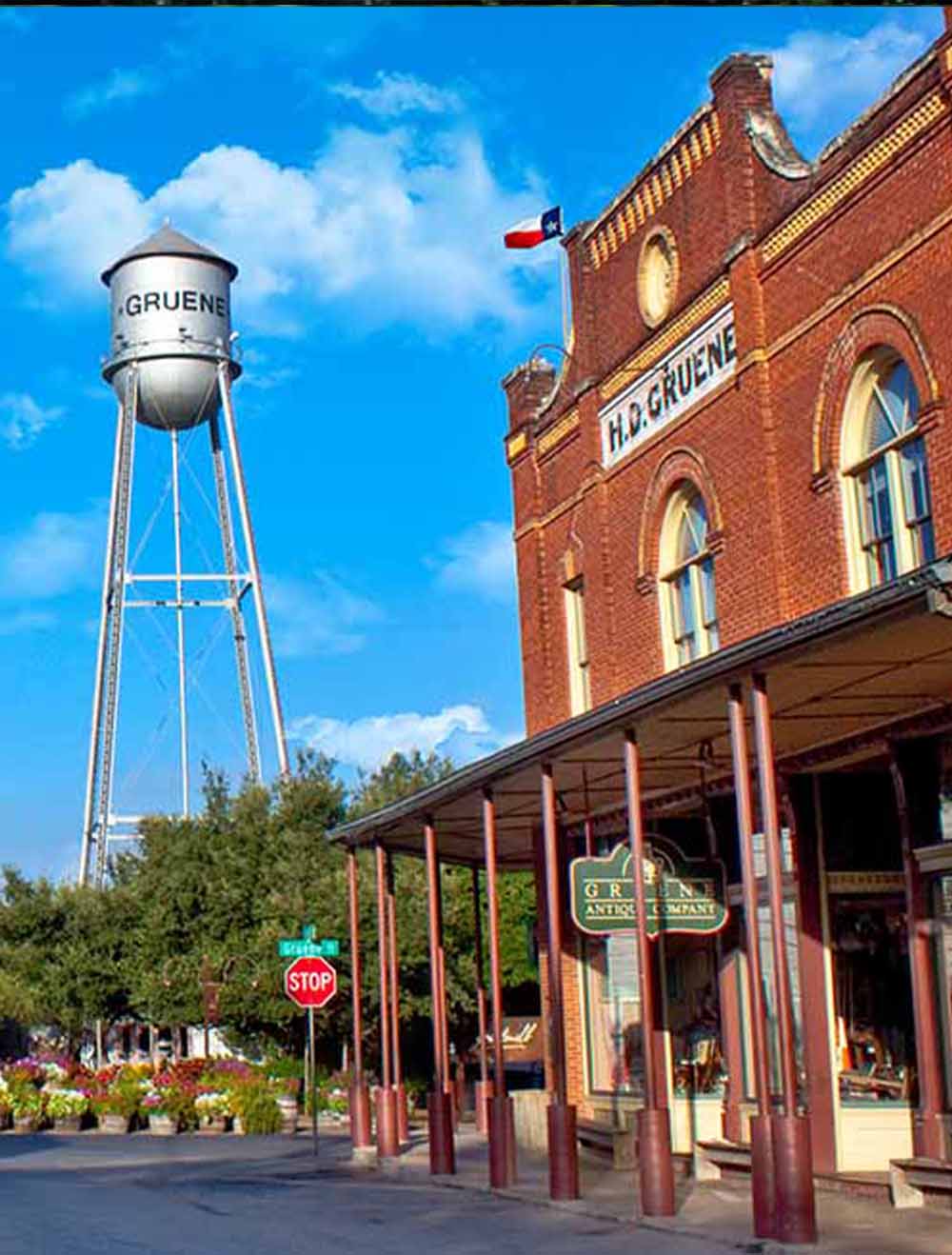 Top 10 Small Towns In Texas