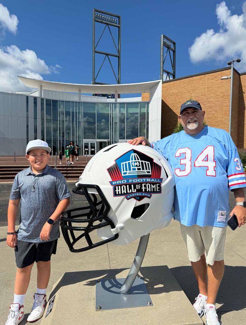 Visiting the Pro Football Hall of Fame: What to Know Before You Go - A ...