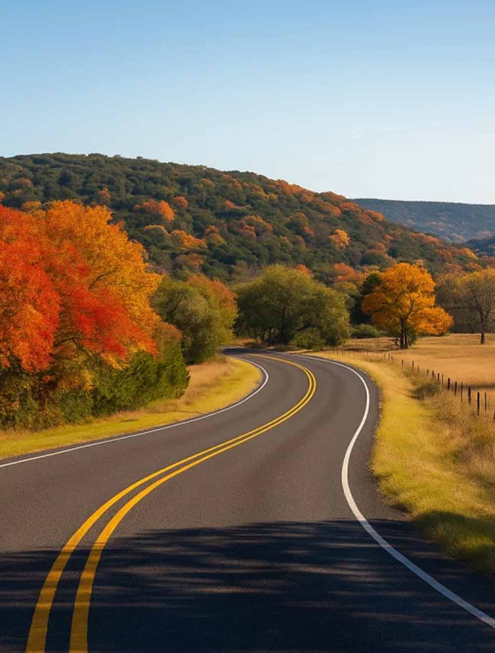 Scenic Drives in Texas That Are Worth the Gas Money - A Cowboys Life